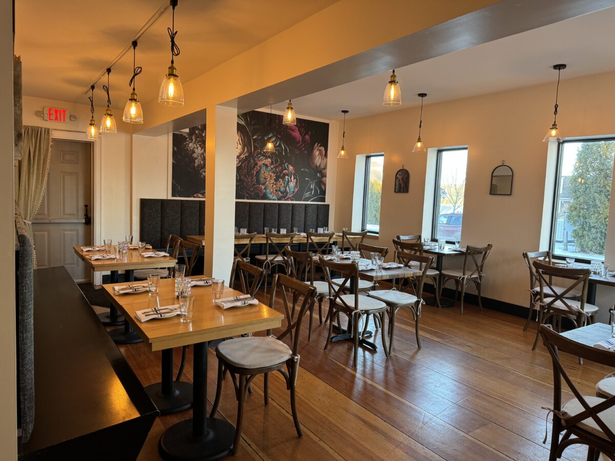 Bath, Maine Restaurants and Cafes