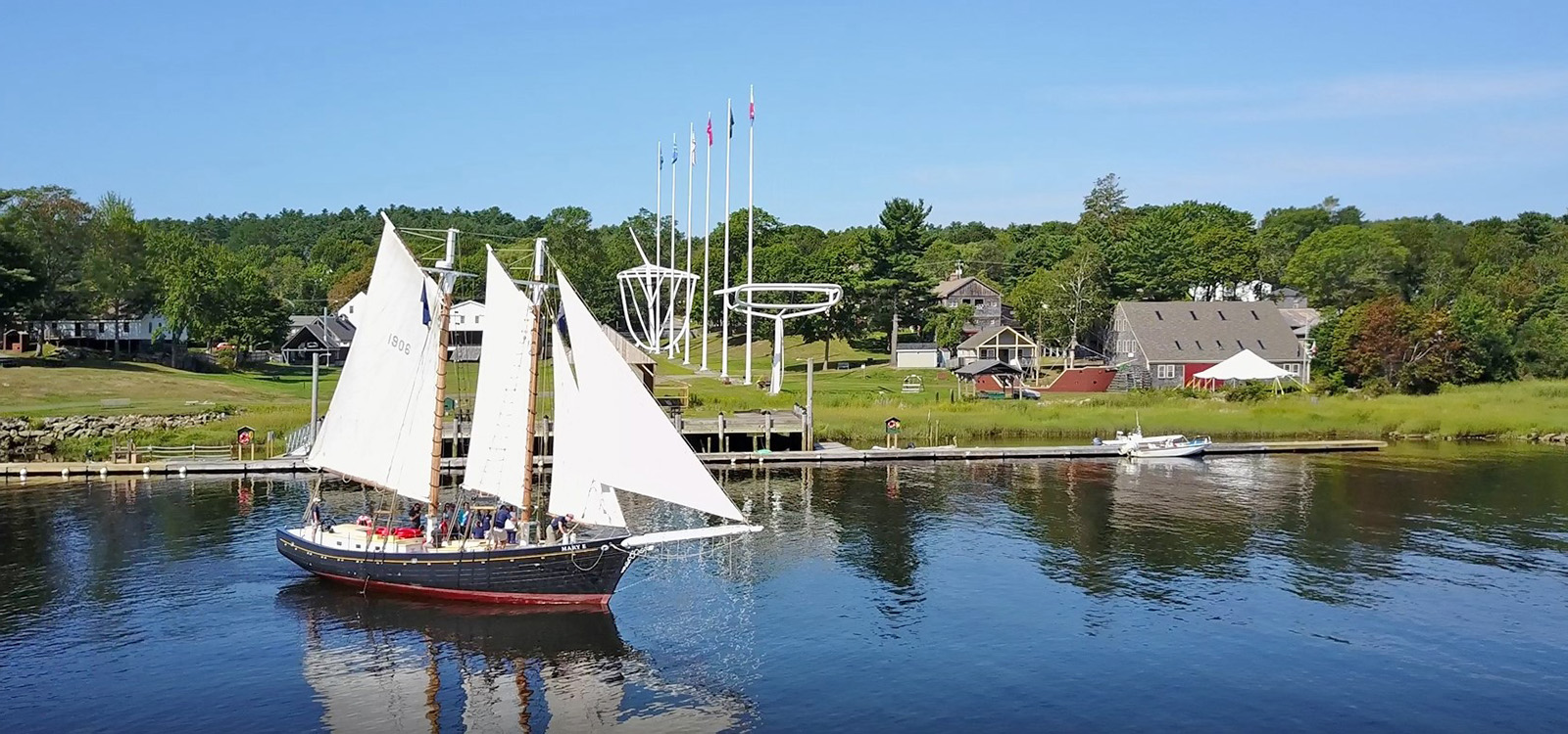 Inn at Bath, a Bath Maine Bed and Breakfast